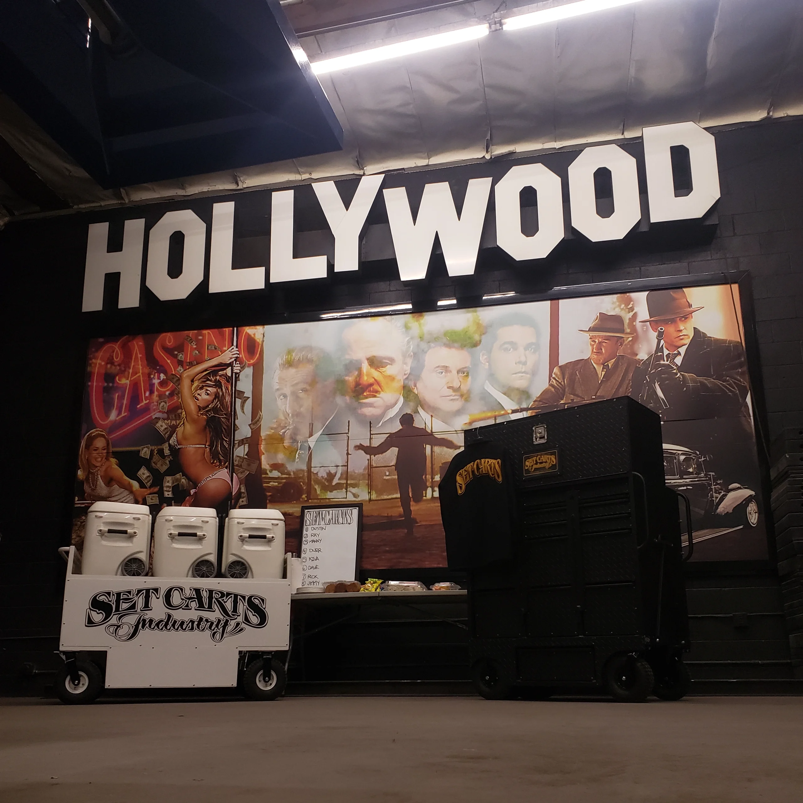 Set Carts Industry – Specializing in fabrication of studio carts ...